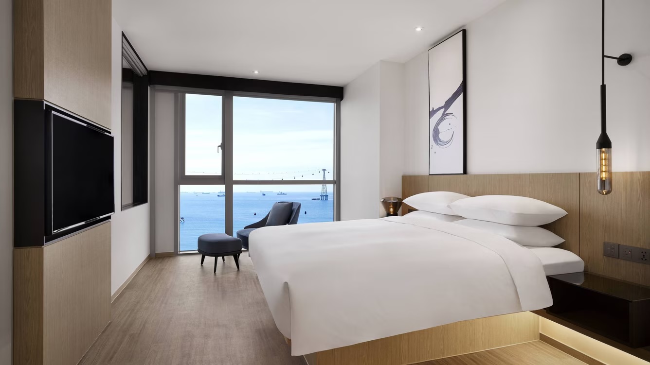 A Review: Fairfield Busan – A Room with a (re)view